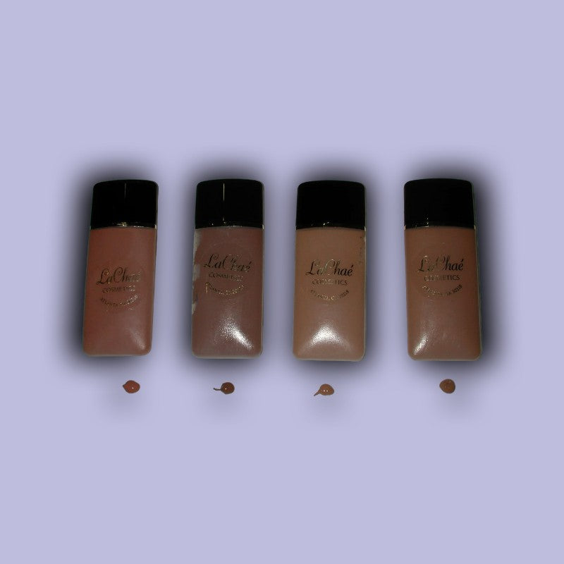 Liquid Jojoba Foundation – La Chae Cosmetics